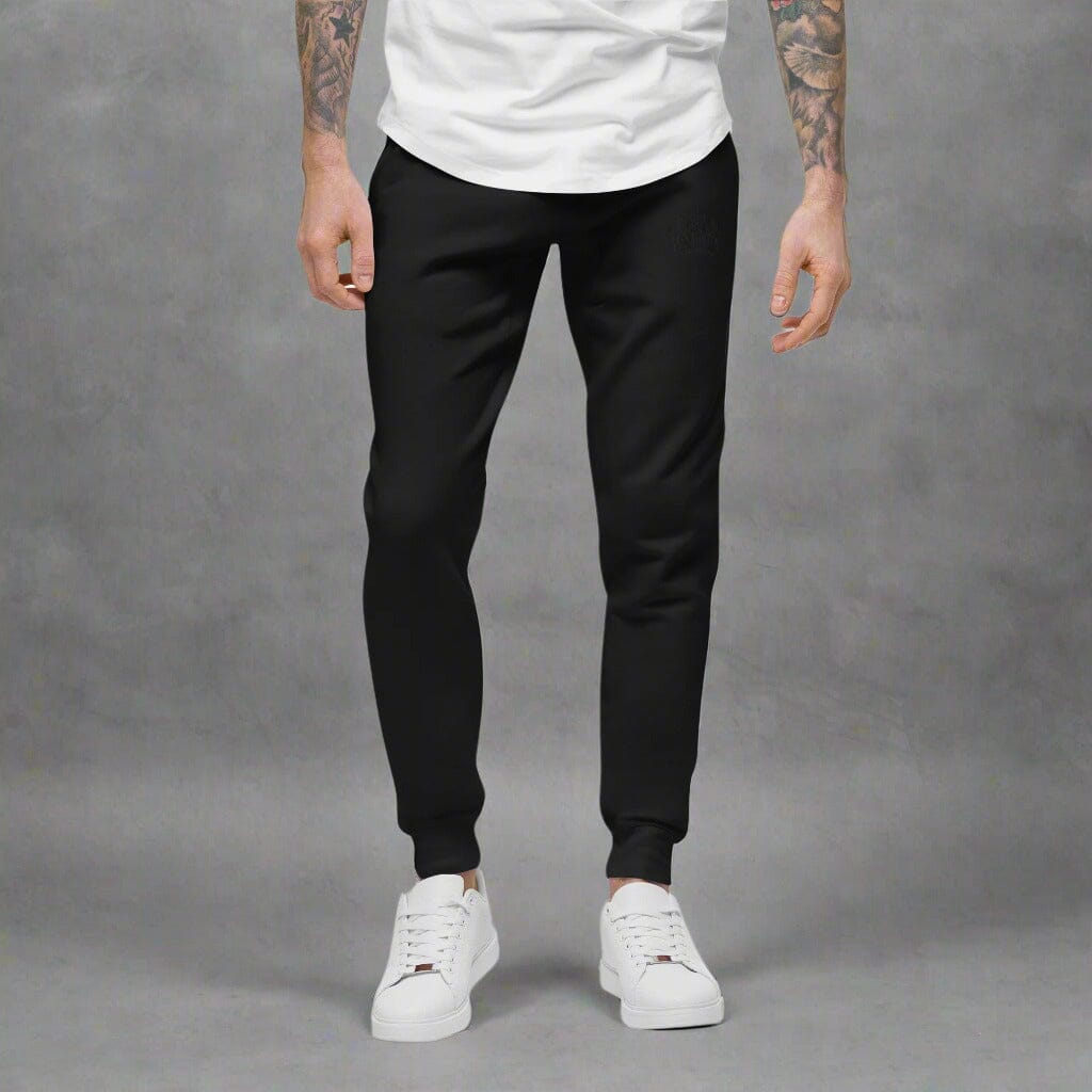 Stealth Slim Fit Joggers – S.I.S. Training Gear