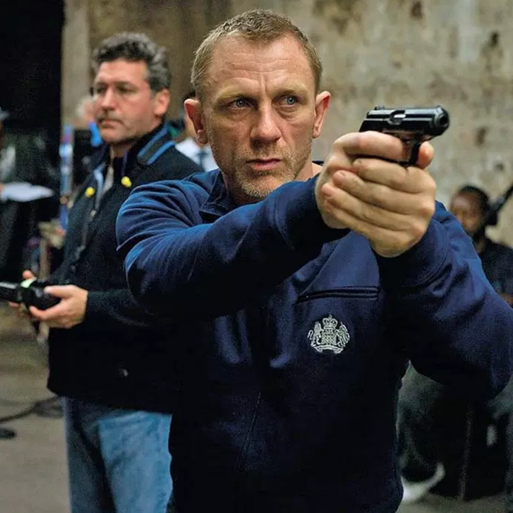 Where can I find workout gear like James Bond wore in Skyfall? – S.I.S ...