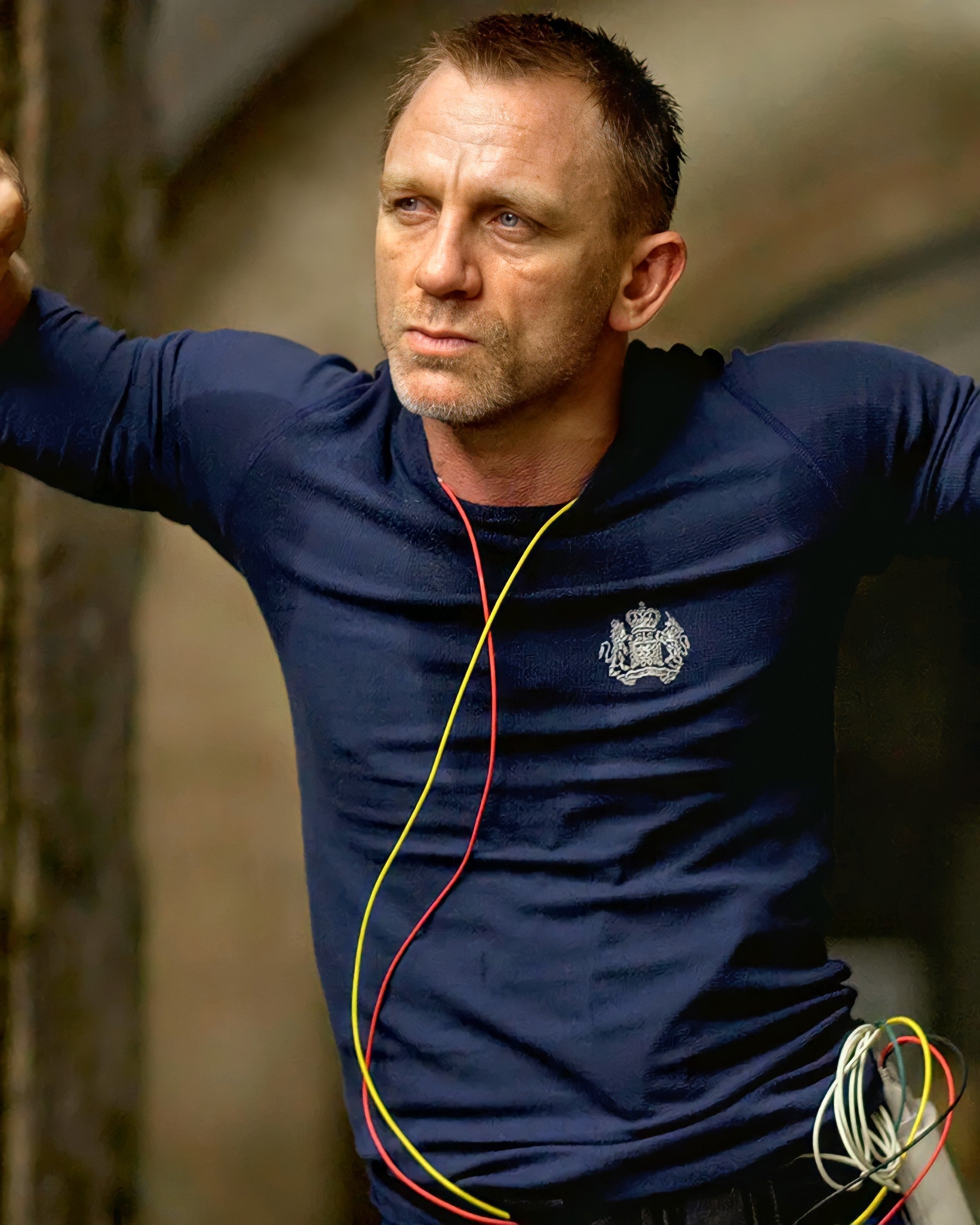 The James Bond Workout: How 007 Stays in Shape – S.I.S. Training Gear