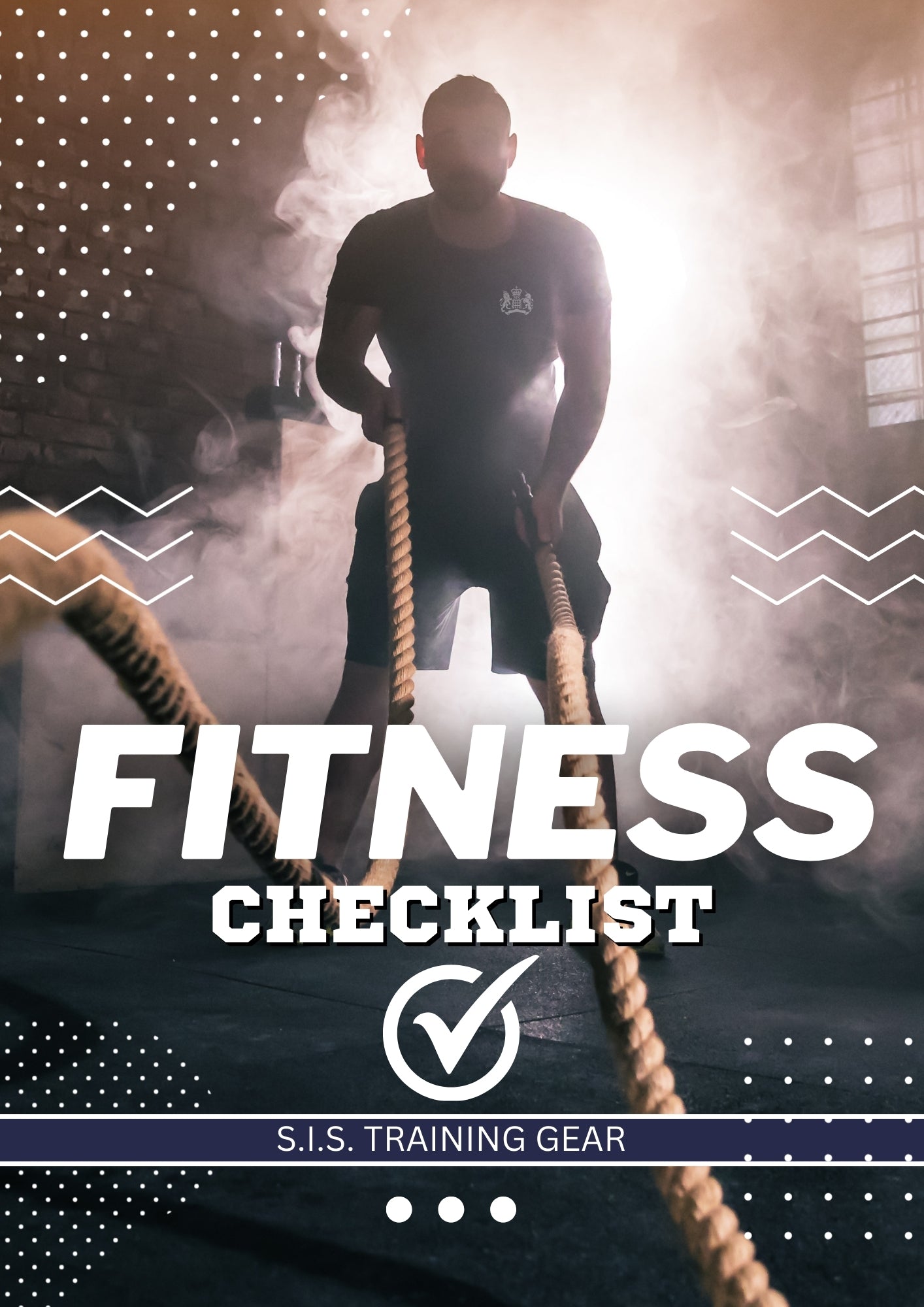 FREE GIFT 1 - Ultimate Fitness Checklist – S.I.S. Training Gear