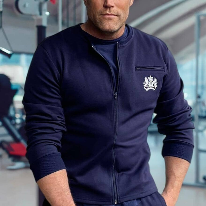 PTI Tracksuit Jacket – S.I.S. Training Gear