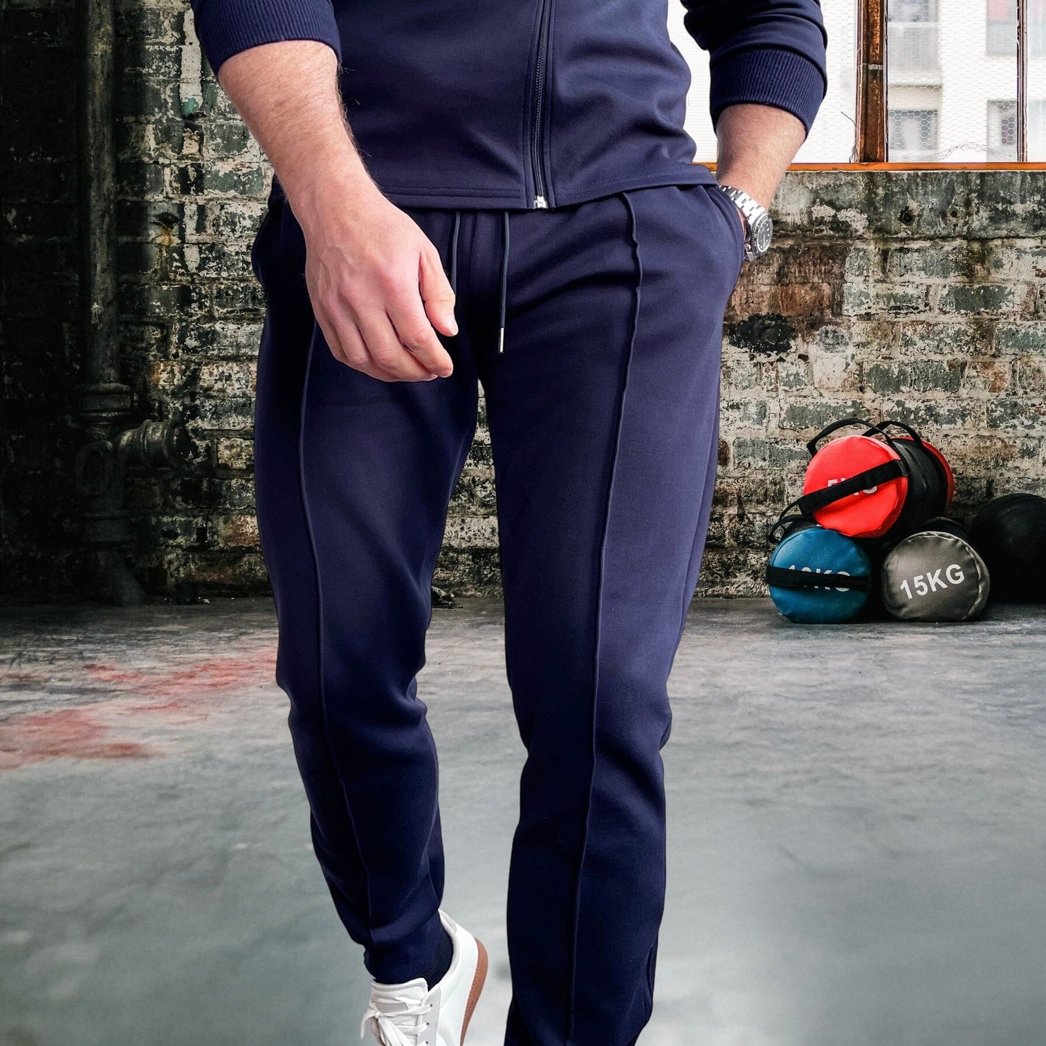 PTI Tracksuit – SIS Training Gear