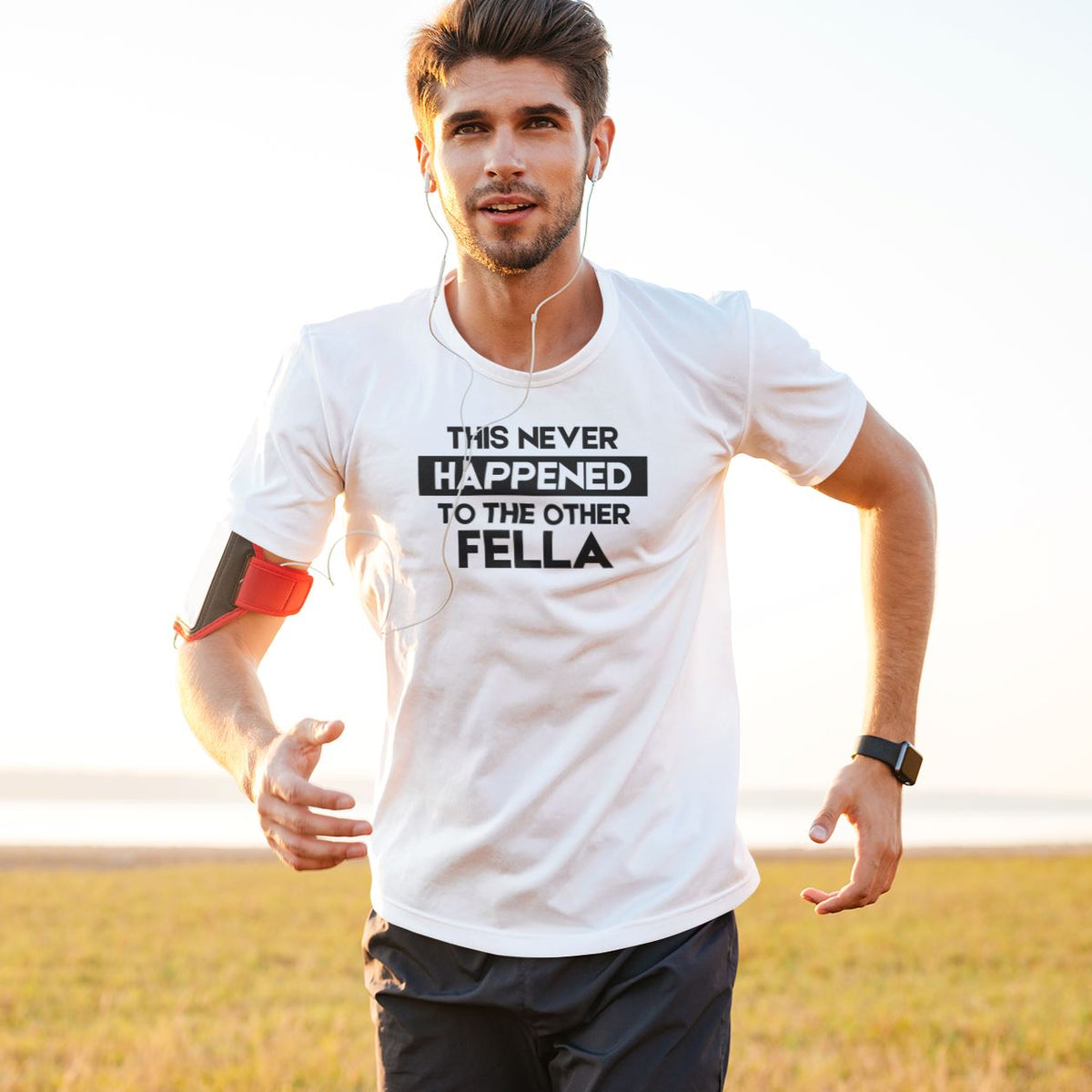 This Never Happened T-Shirt