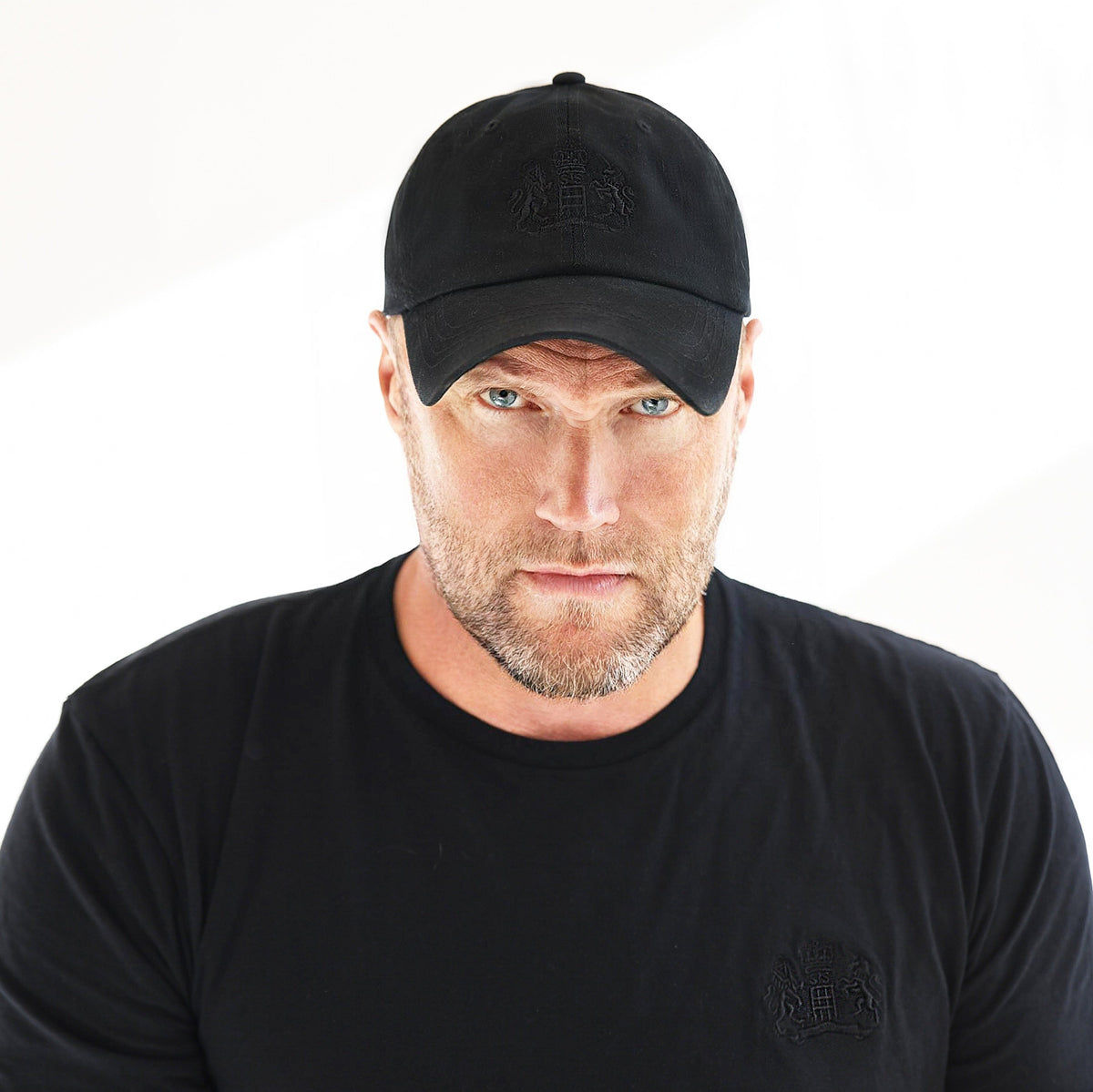 Stealth Logo Training Hat