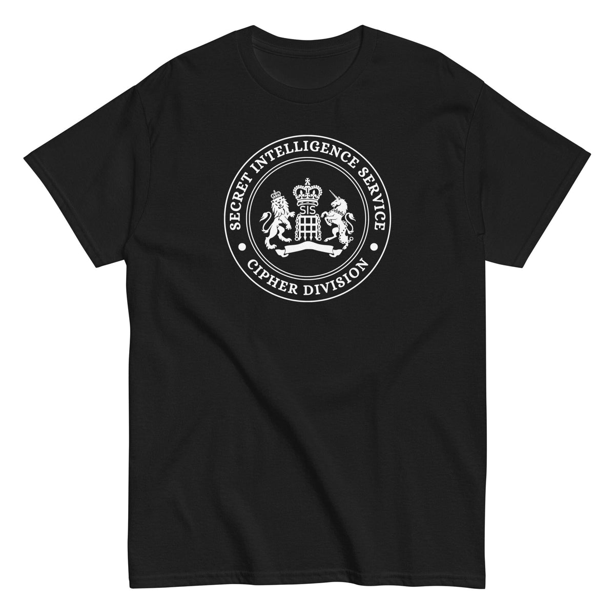 Cipher Division T-Shirt