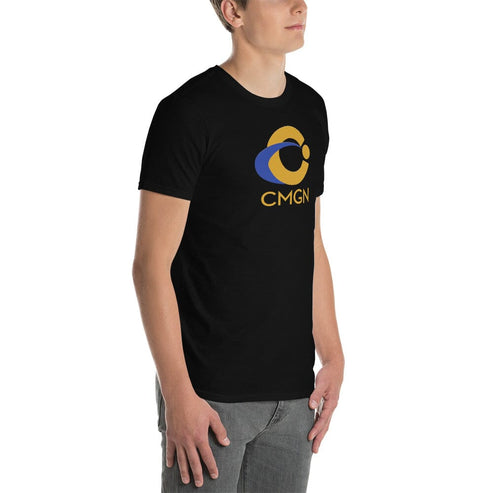 CMG T-Shirt – S.I.S. Training Gear